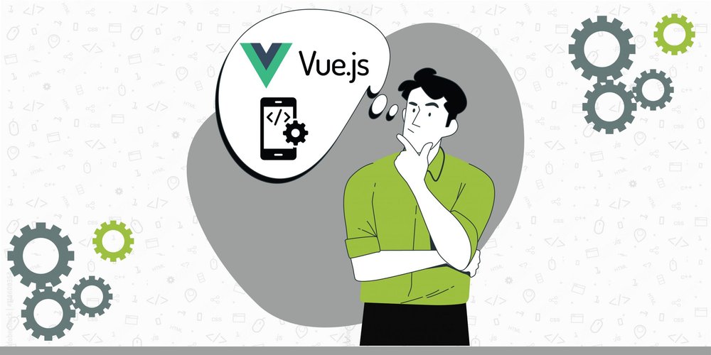 Can I build a mobile app with VueJS? - Incentius Blog