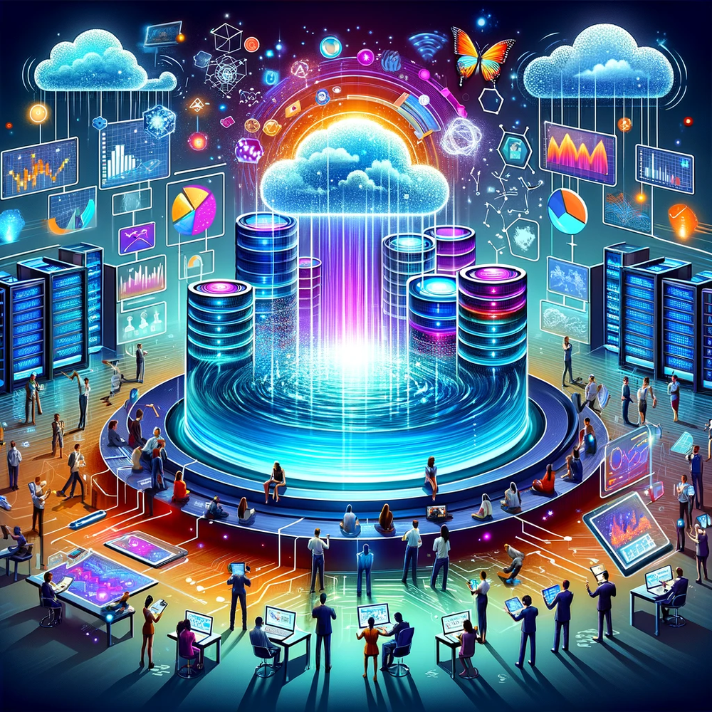 The Key to Organizational Success: Embracing Data Lakes and Robust Data ...