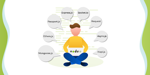 8 Best Node Js Libraries You Should Know In 2023 Incentius Blog