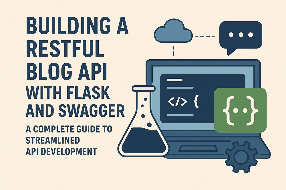 Building a RESTful Blog API with Flask and Swagger: A Complete Guide to Streamlined API ...