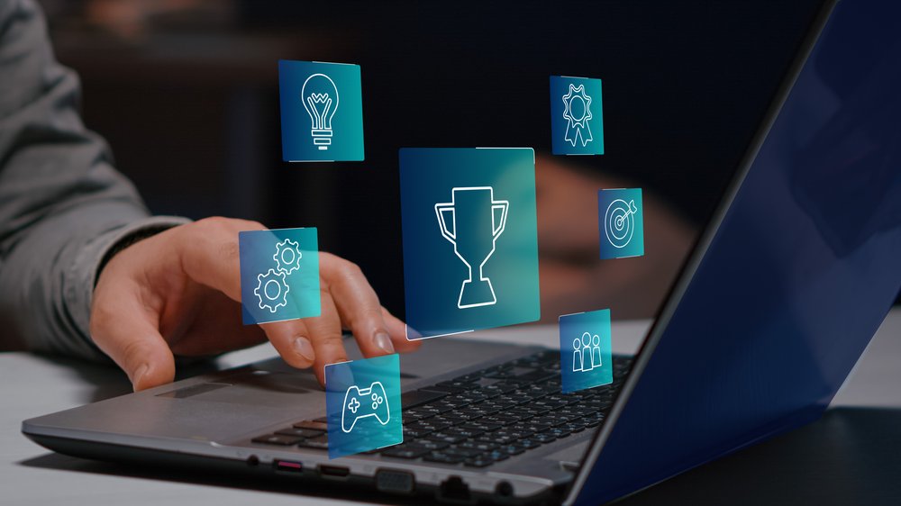 UX Gamification in Enterprise Software: Boosting Productivity Through Play - Incentius Blog